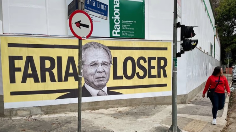 Faria Limer – Brasil de Longe